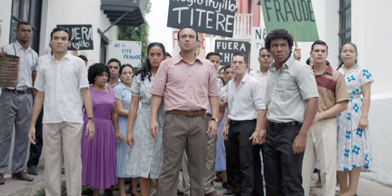 'El Grito de las Mariposas', la serie sobre Minerva Mirabal