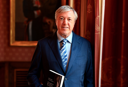 Alejandro Roemmers regresa con un enigma que cruza siglos: ‘El misterio ...